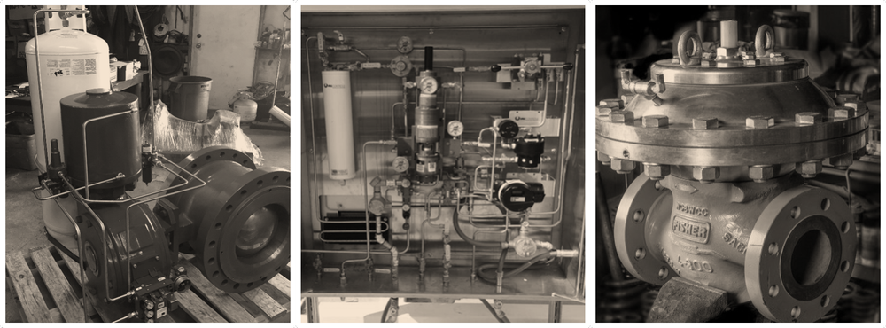 Services — ValveSystems Inc.