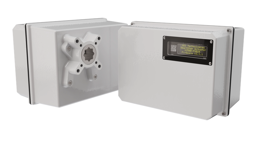 Stocked USI SmartStep Actuators | Precision Electric Actuators ...