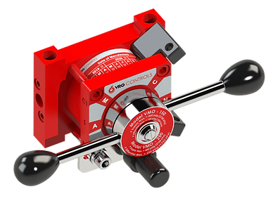 VRG Pipeline Rotary Control Valves | High-Performance Valves ...