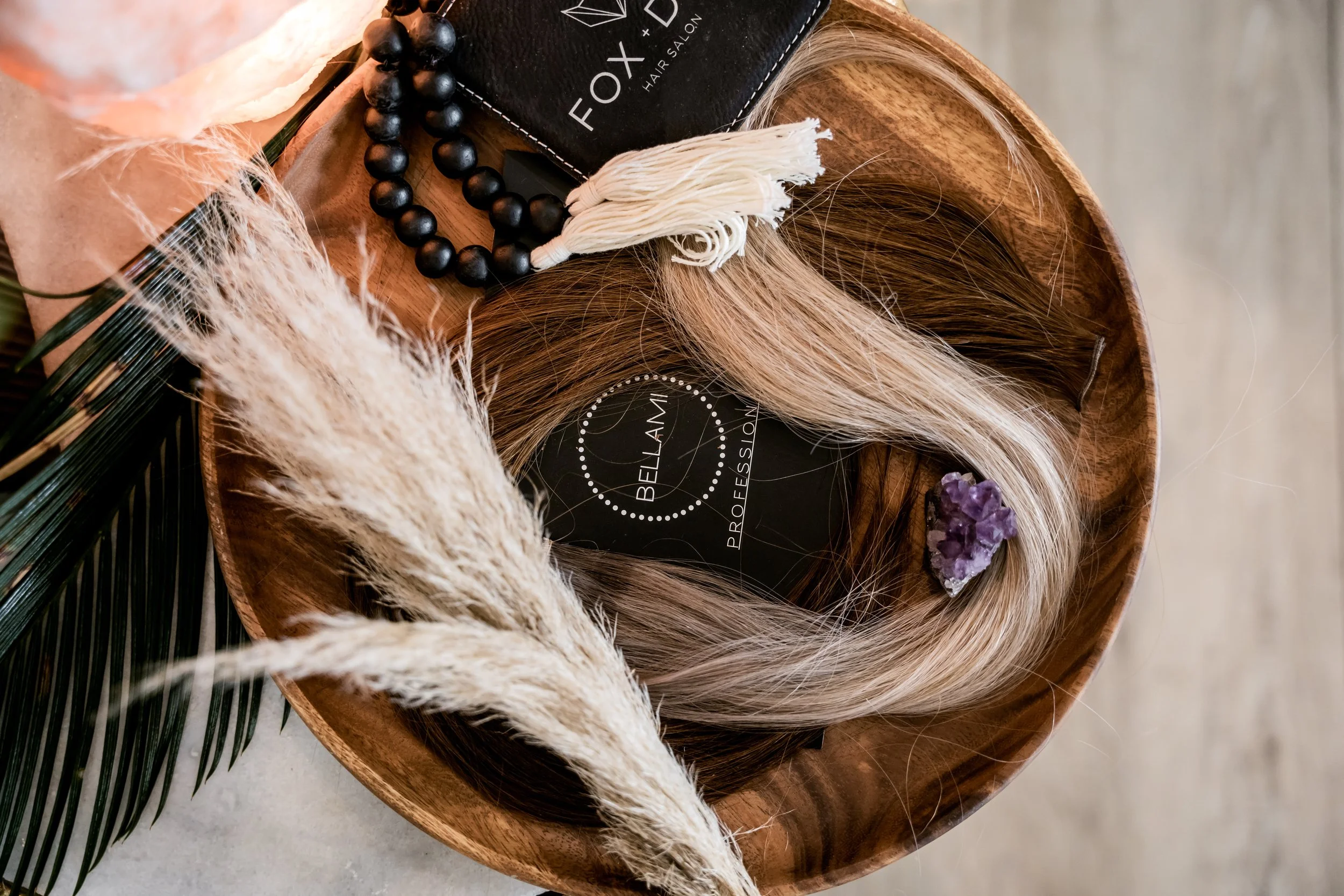 FOX + DEN Salon