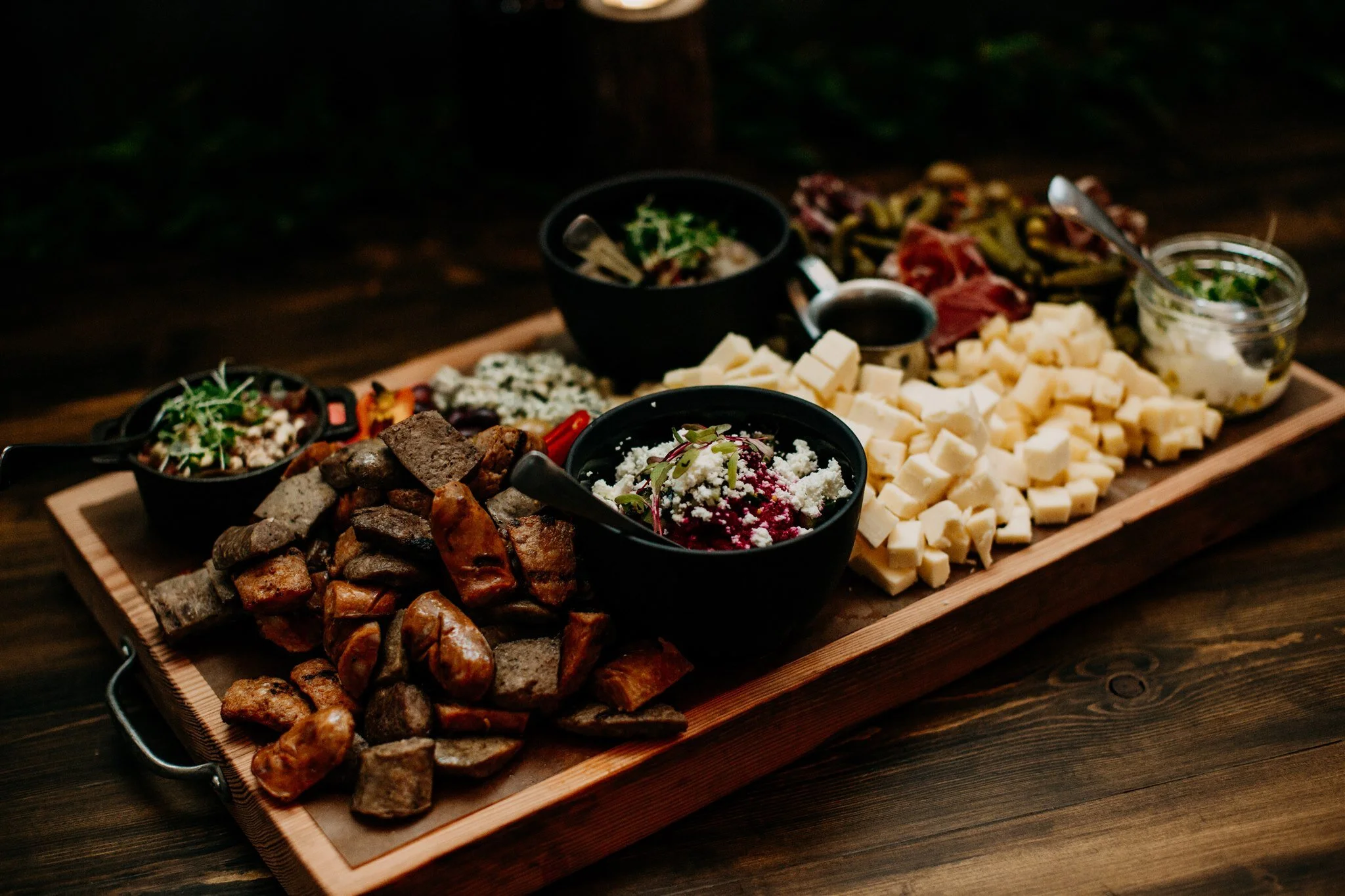 Events & Private Dining — the Belgard Kitchen