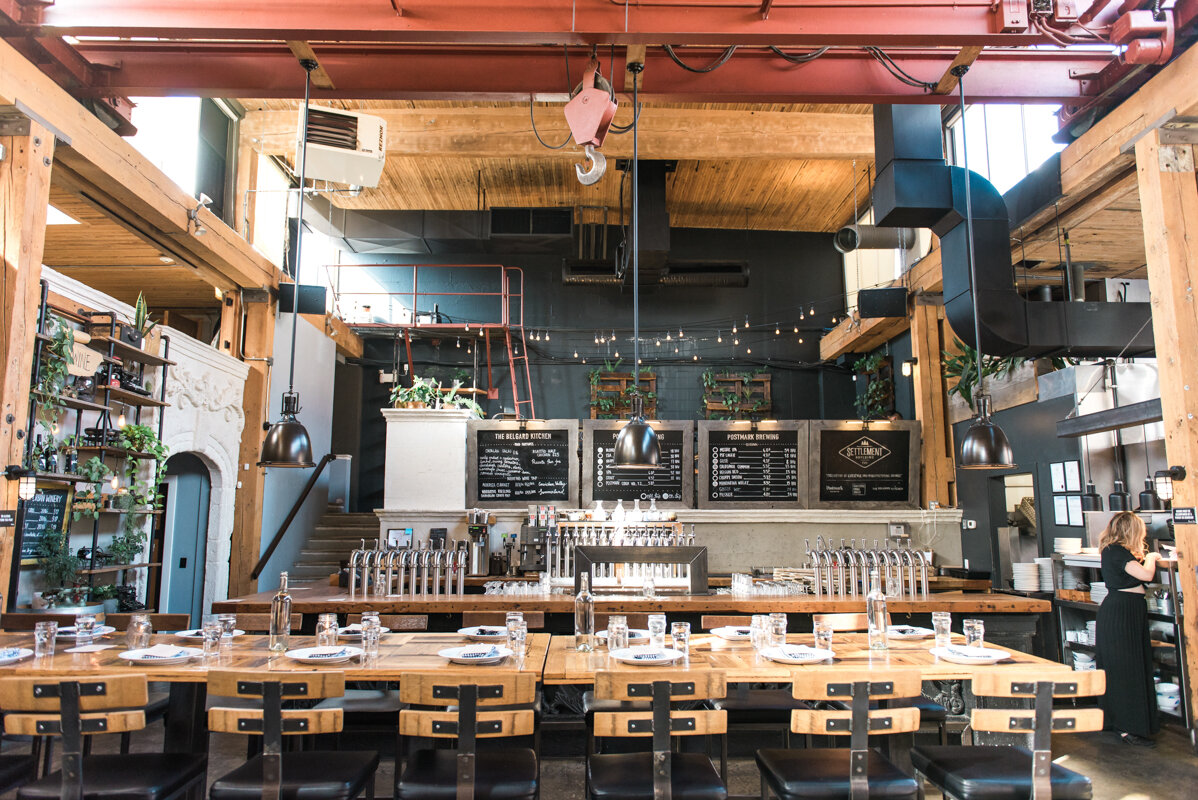 Events & Private Dining — the Belgard Kitchen
