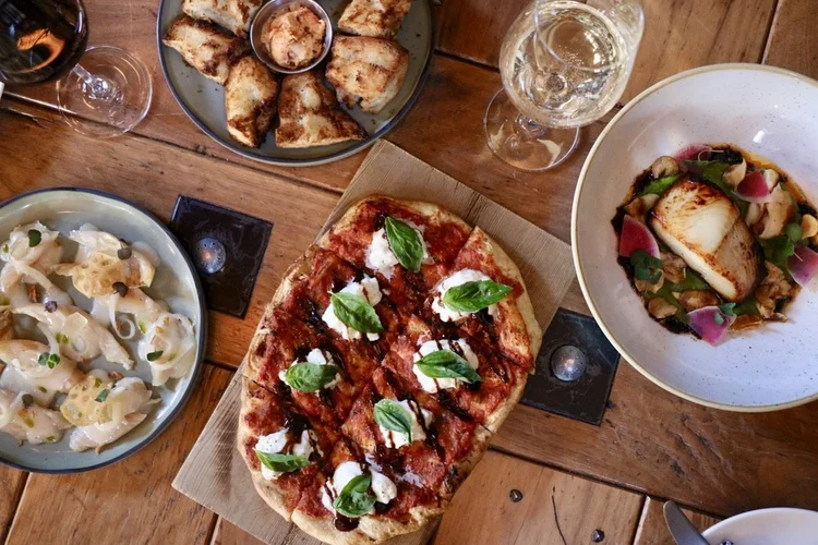 Menus | the Belgard Kitchen