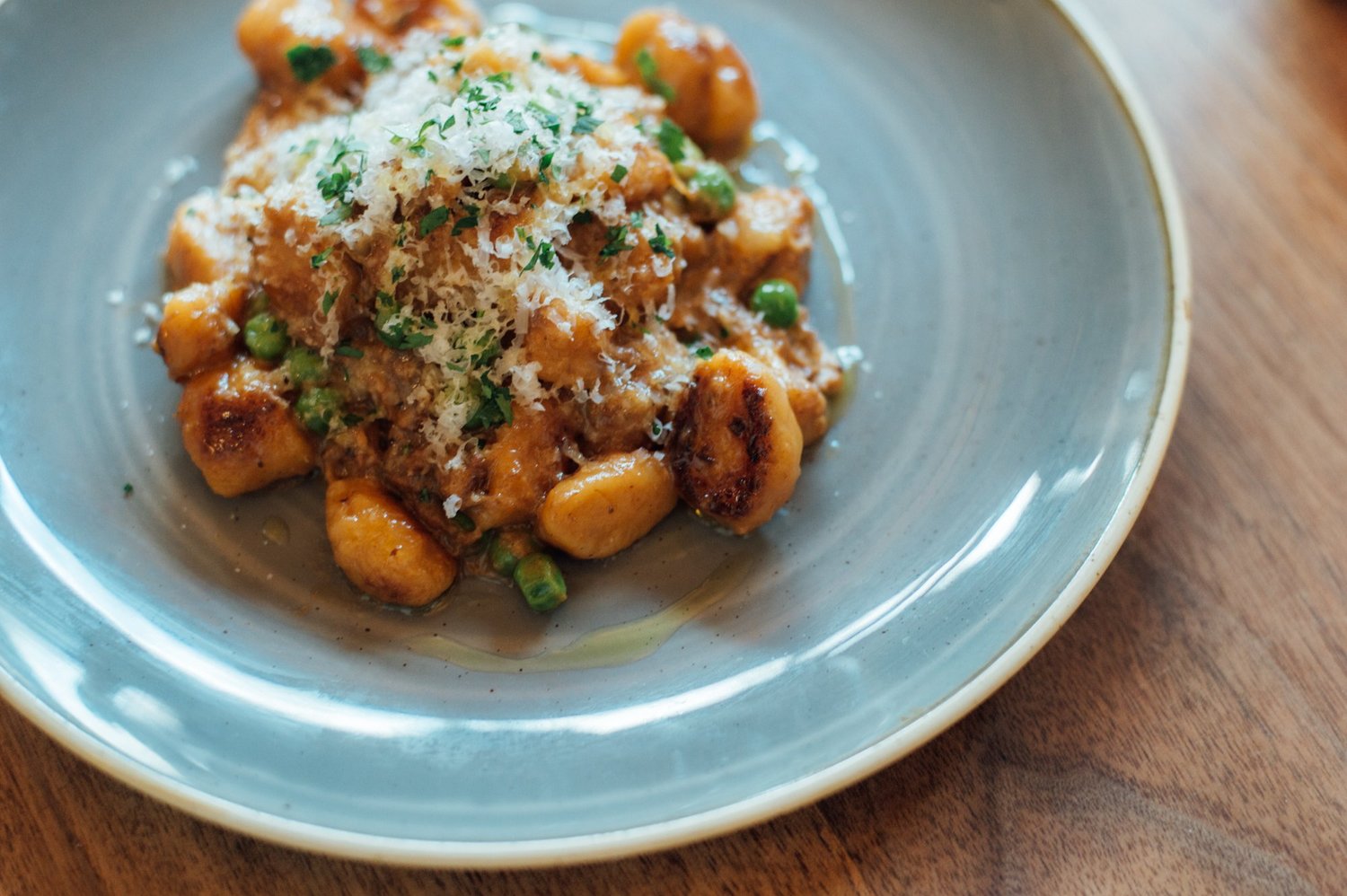 Menus — the Belgard Kitchen