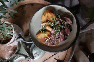The Menu — the Belgard Kitchen