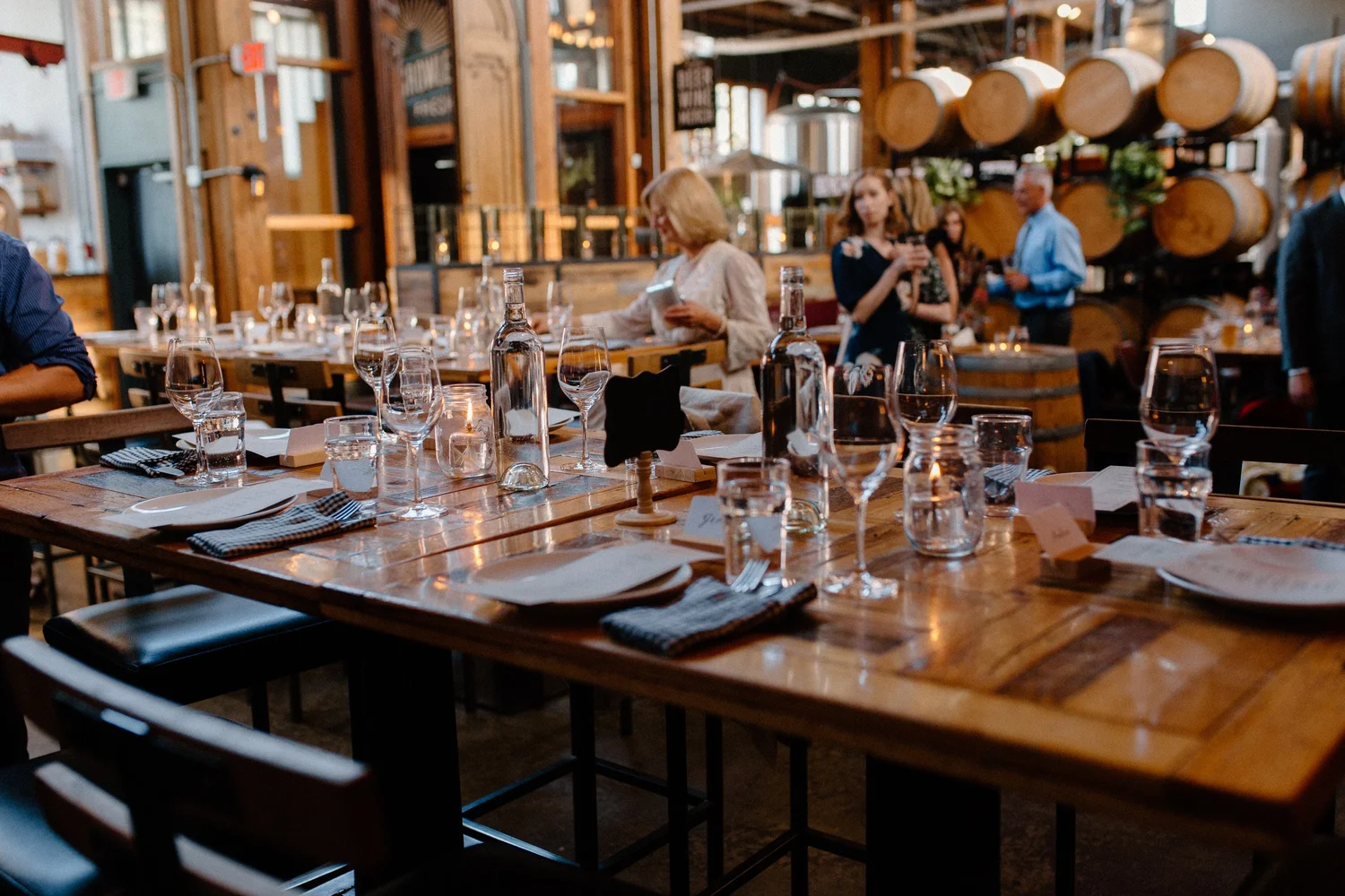 Events & Private Dining Vancouver | the Belgard Kitchen