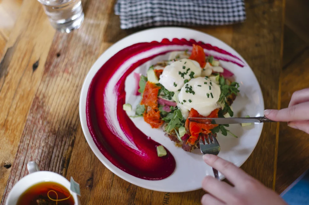 Menus — the Belgard Kitchen