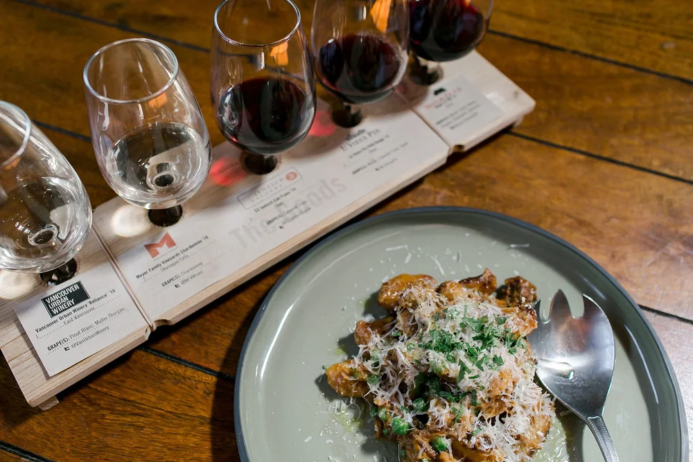 Menus — the Belgard Kitchen