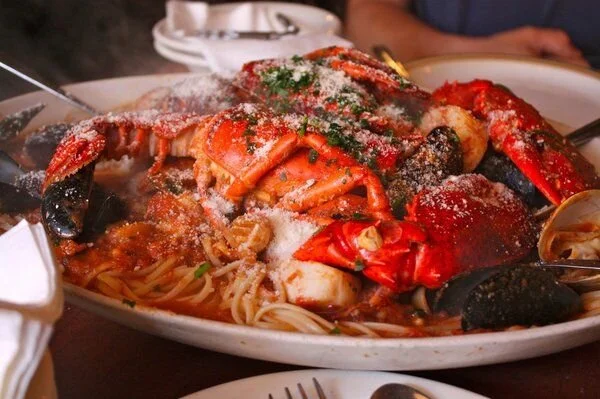 GIACOMOS RISTORANTE