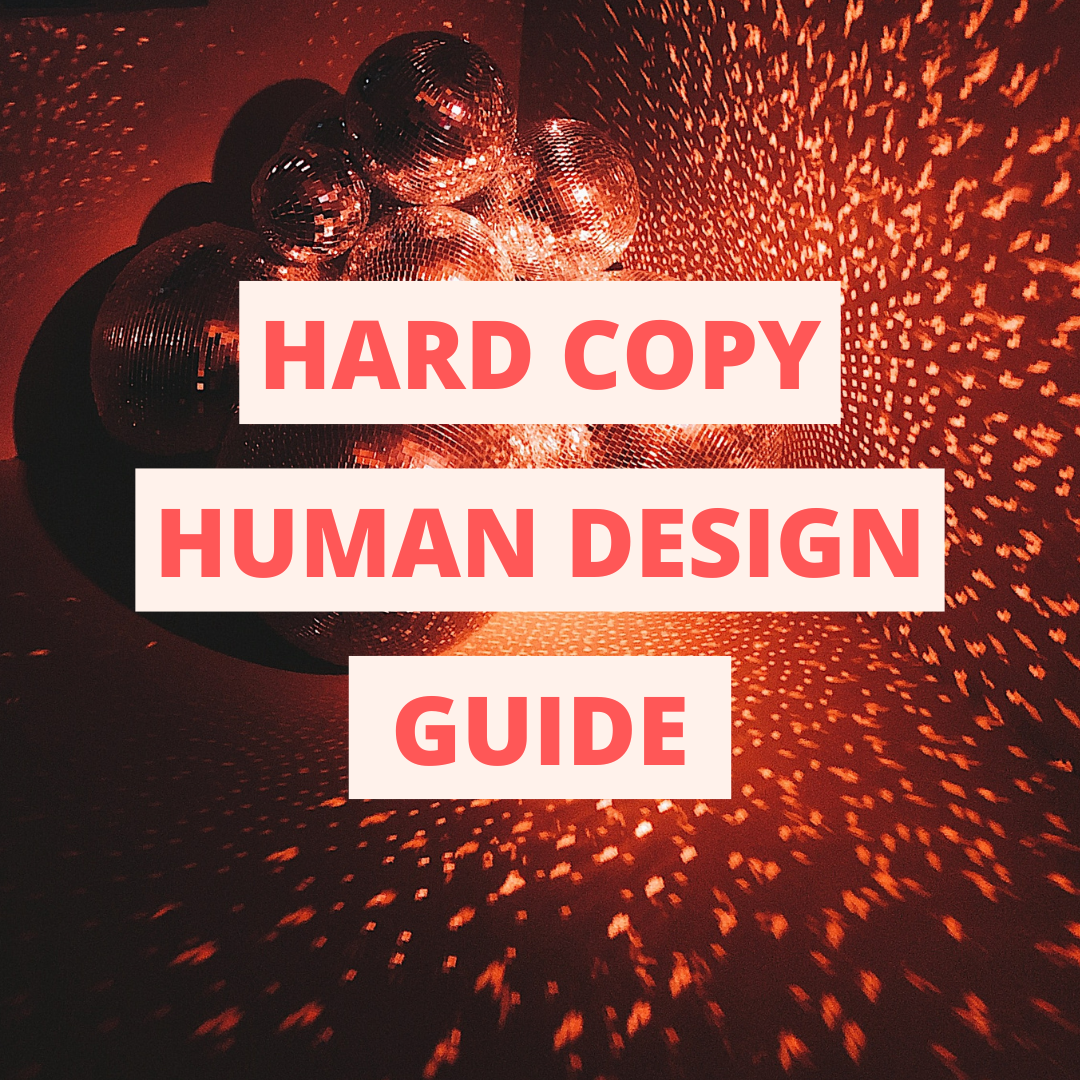 Human Design Guide — HI*DEF