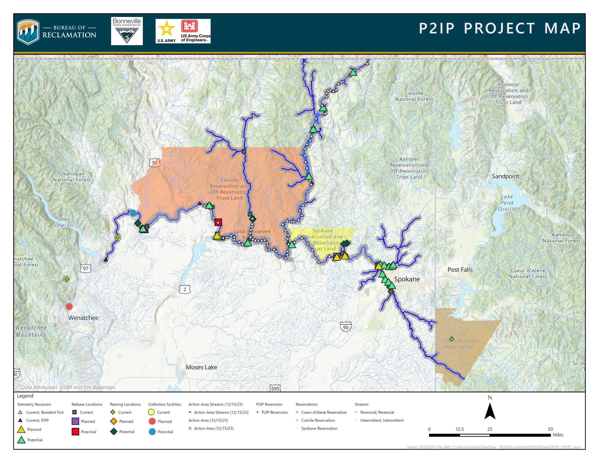 P2IP Salmon Reintroduction Programmatic EA: Welcome — www ...