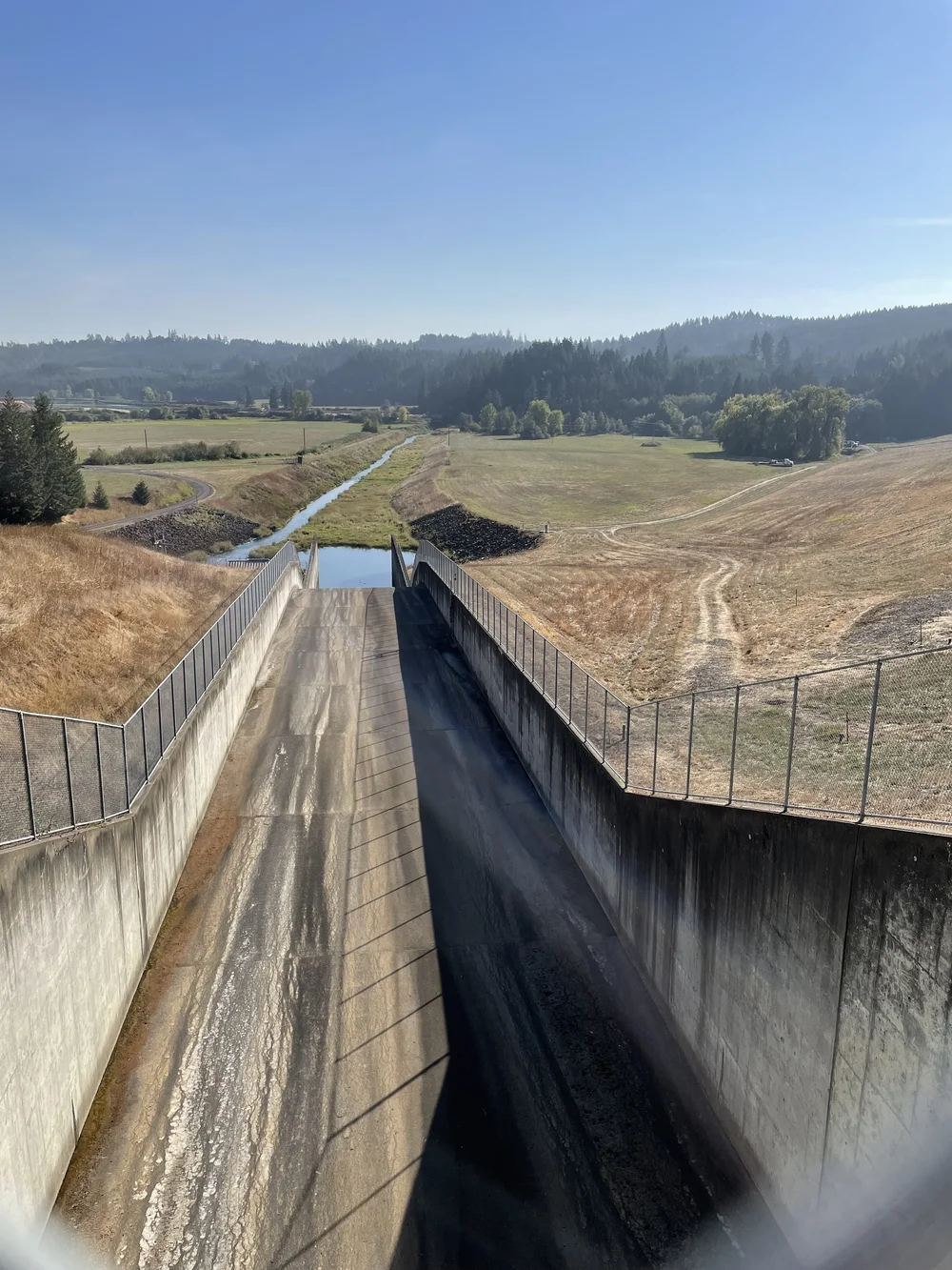 Scoggins Safety of Dams EIS — www.virtualpublicmeeting.com