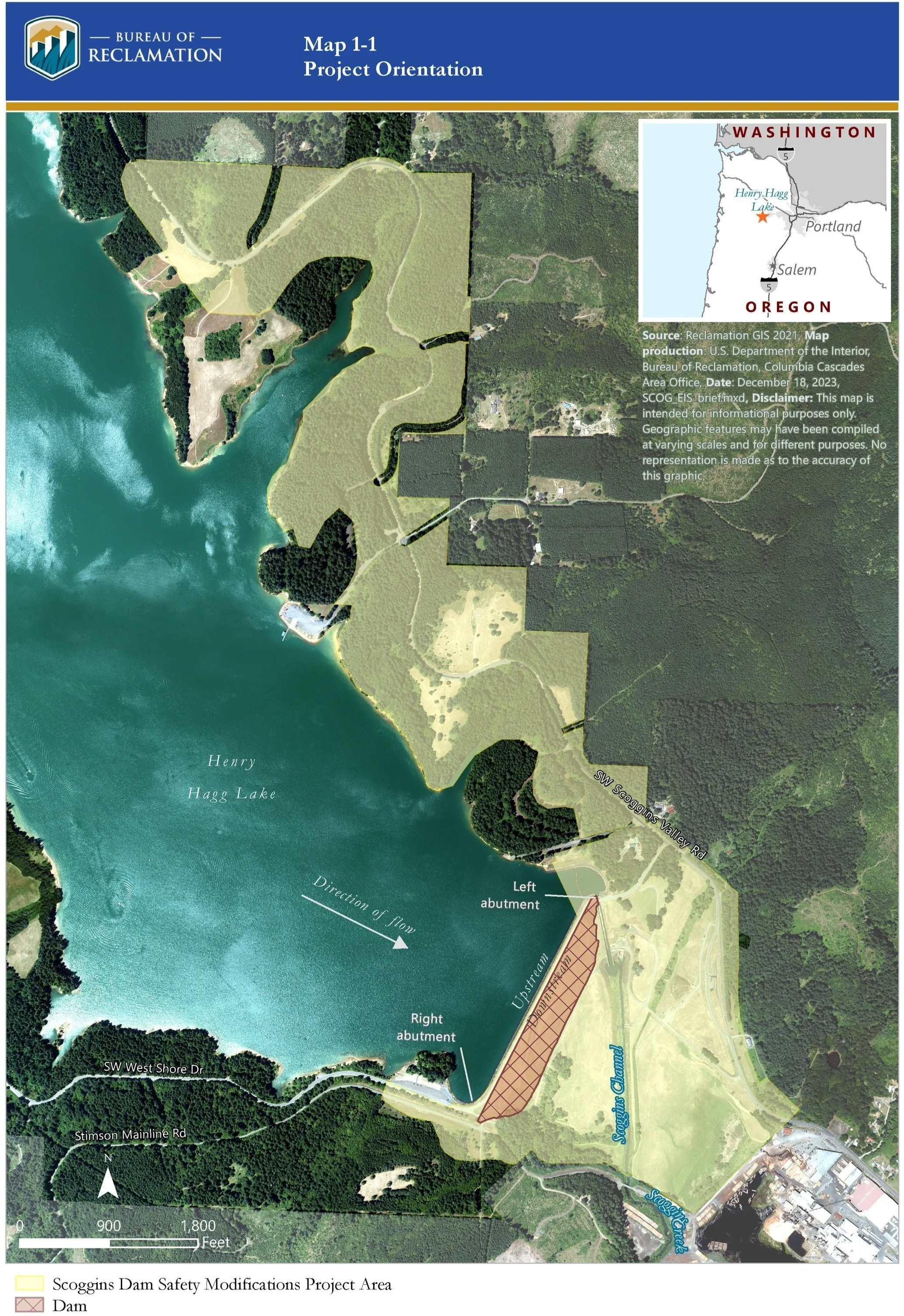 Scoggins Safety of Dams EIS: Project Overview — www ...