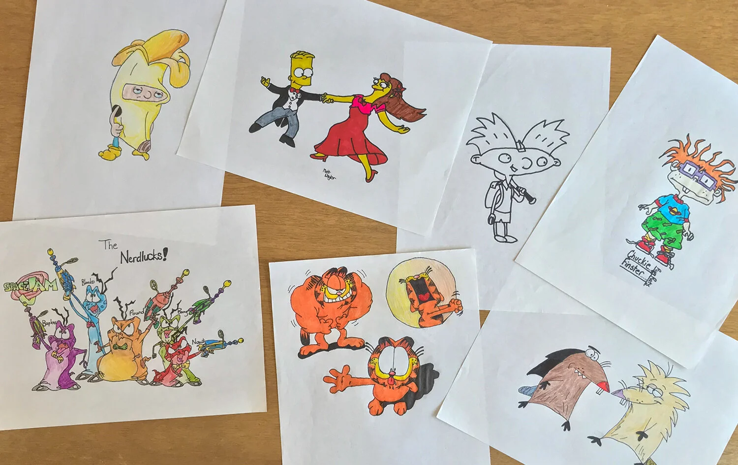 ABOUT — Matt Naylor