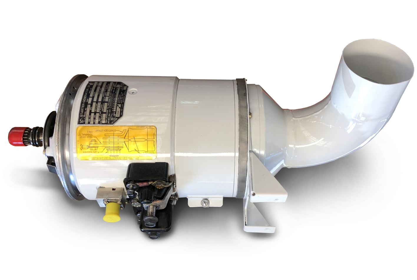 Electrical — Central Aero