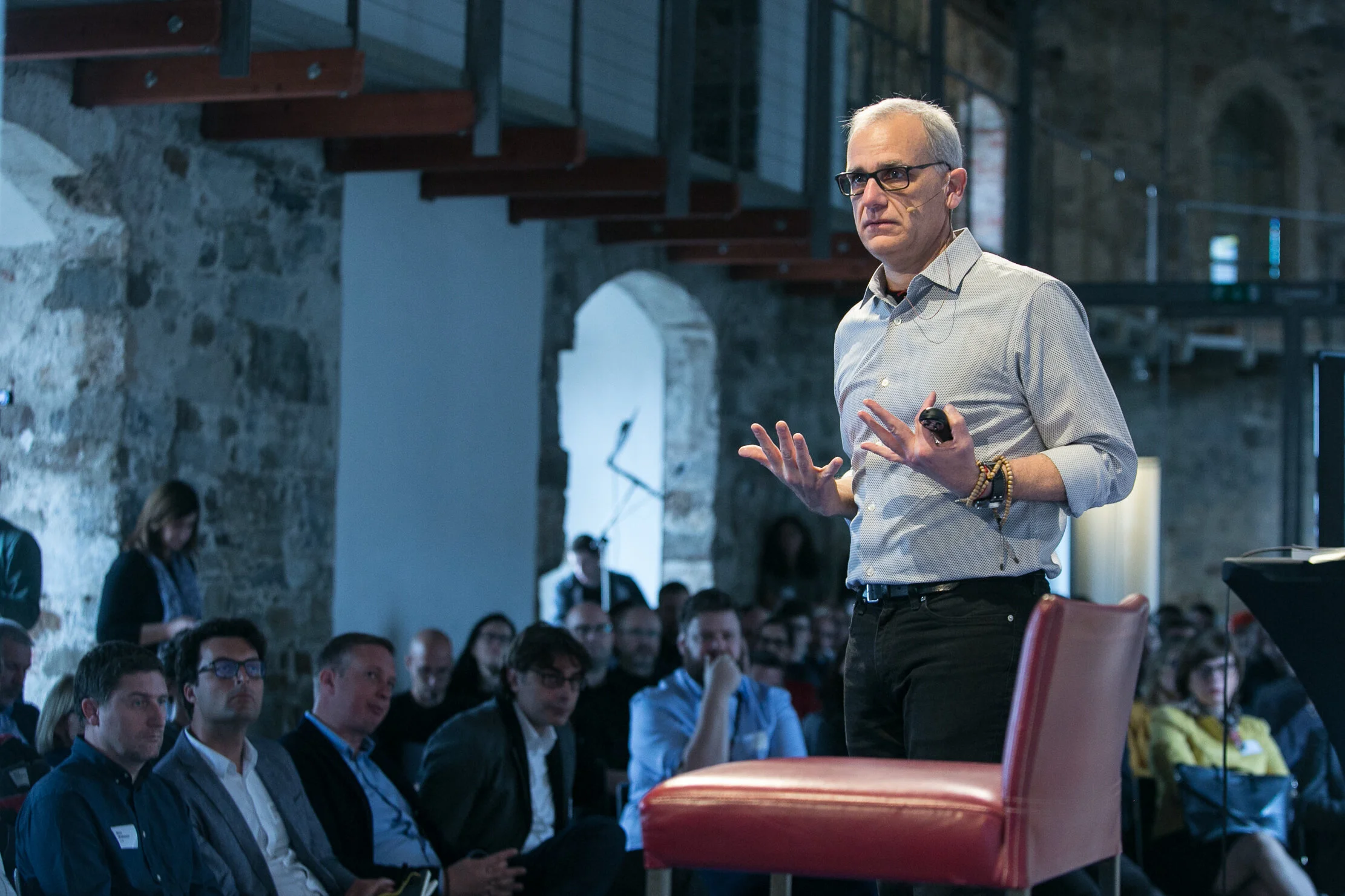 Jerry Colonna | Leadership through Radical Self-Inquiry — Founders ...