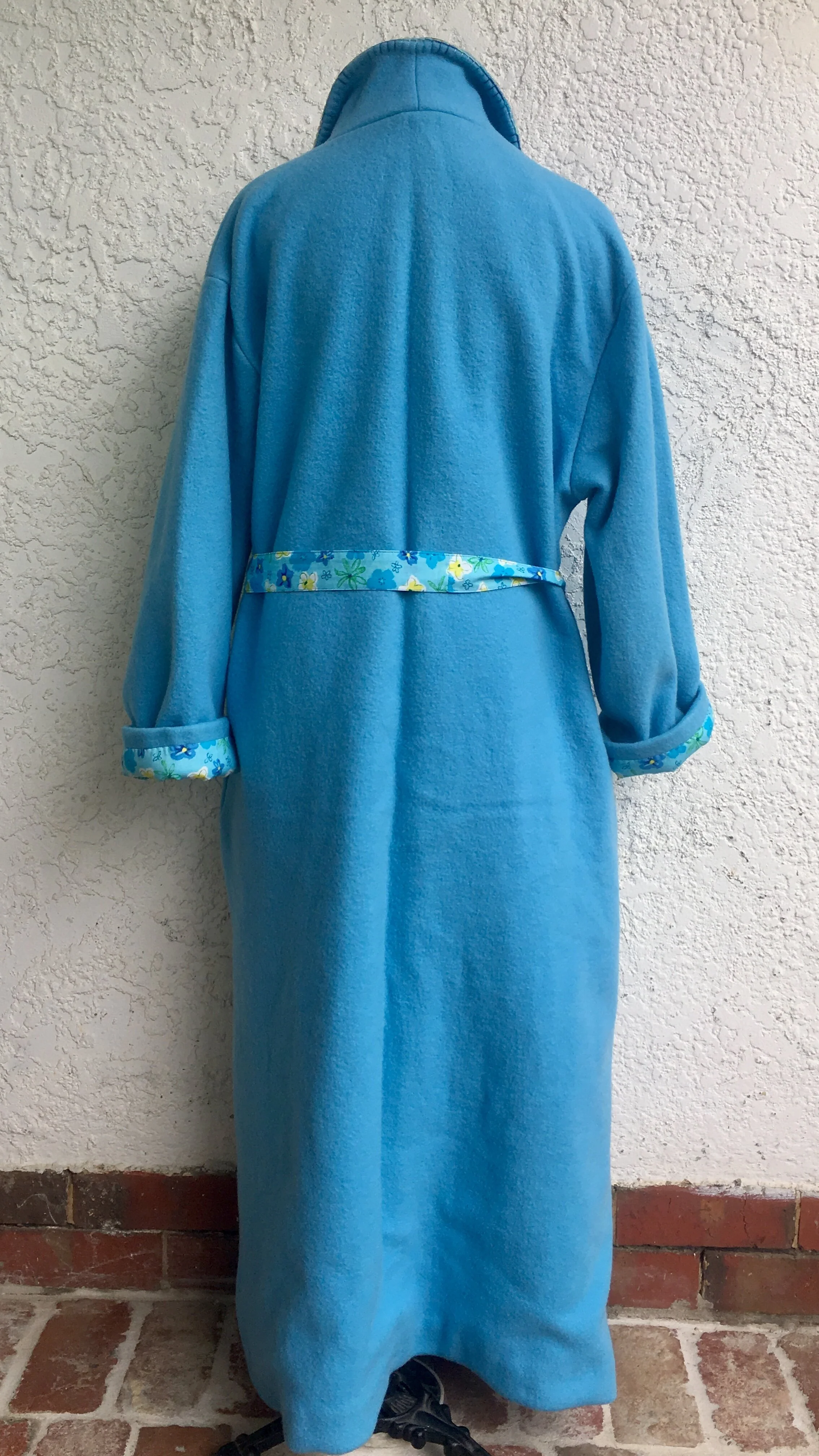 Ladies Blanket Robes — Handmade robes and dressing gowns — Robeology
