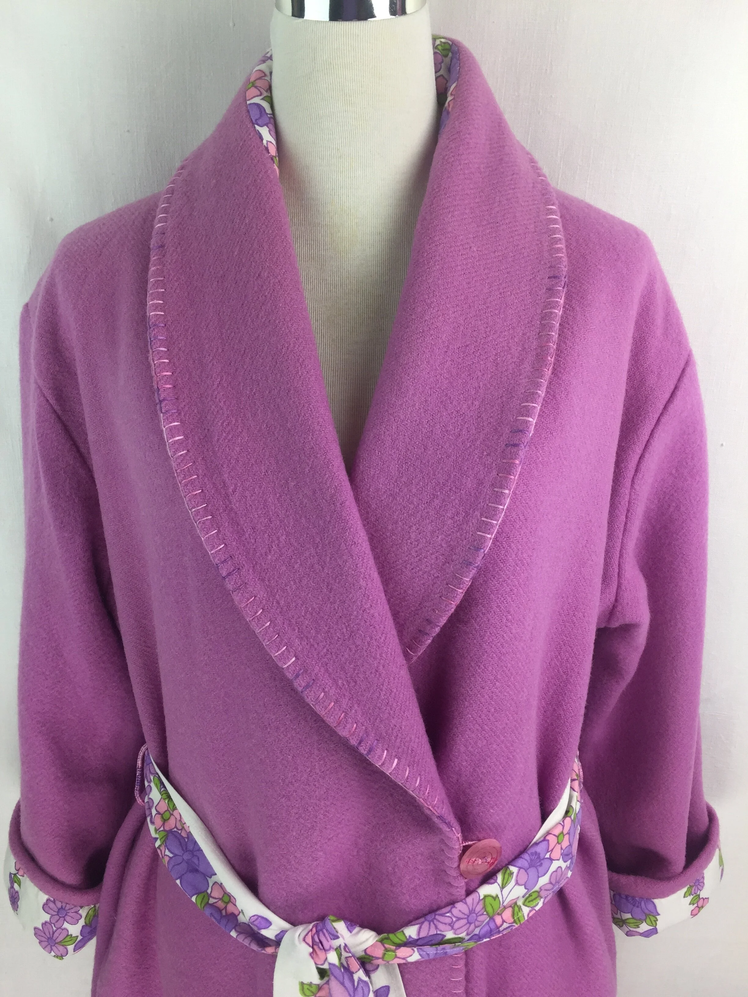 Handmade robes and dressing gowns — Robeology