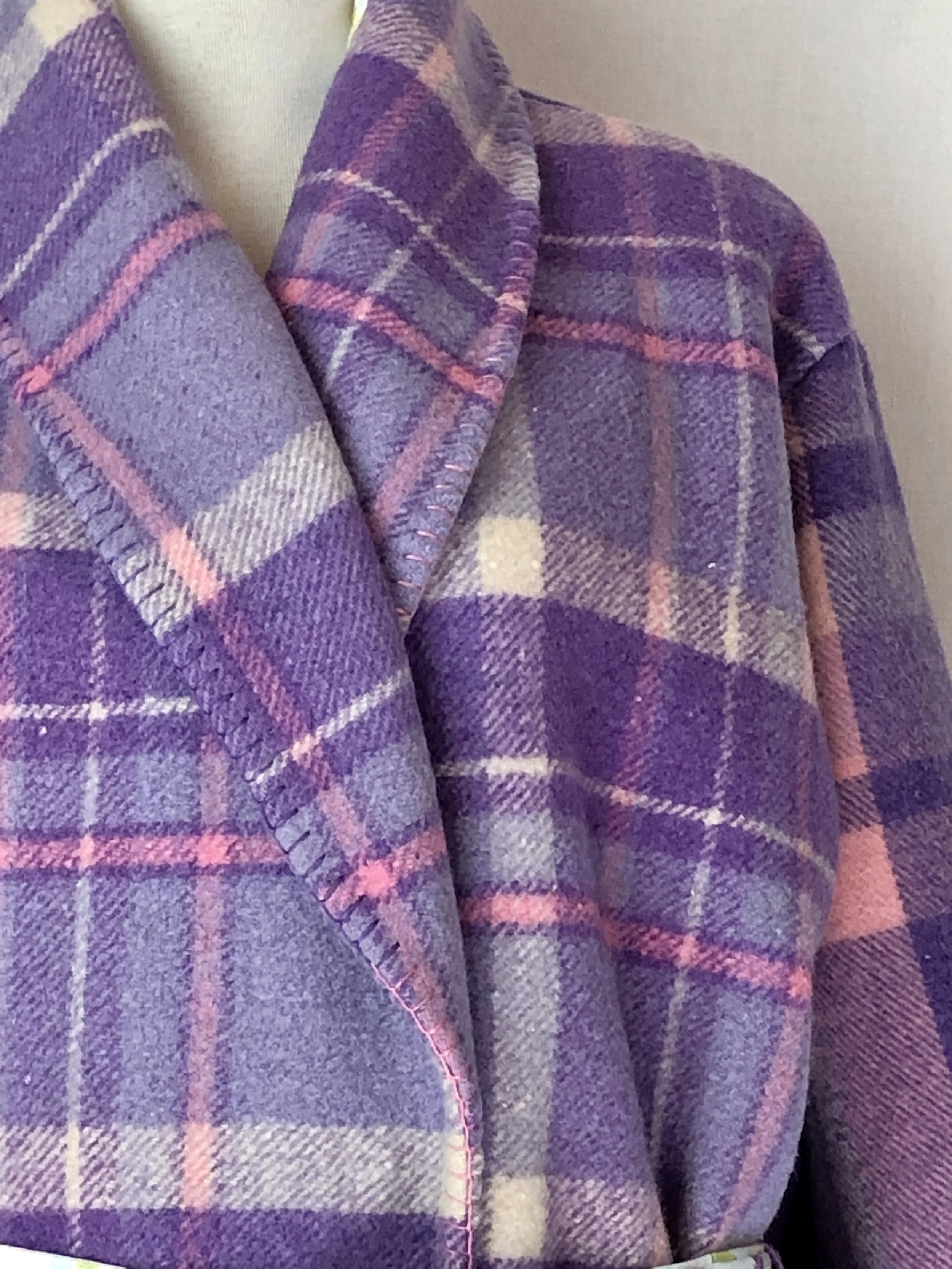 Ladies Blanket Robes — Handmade robes and dressing gowns — Robeology