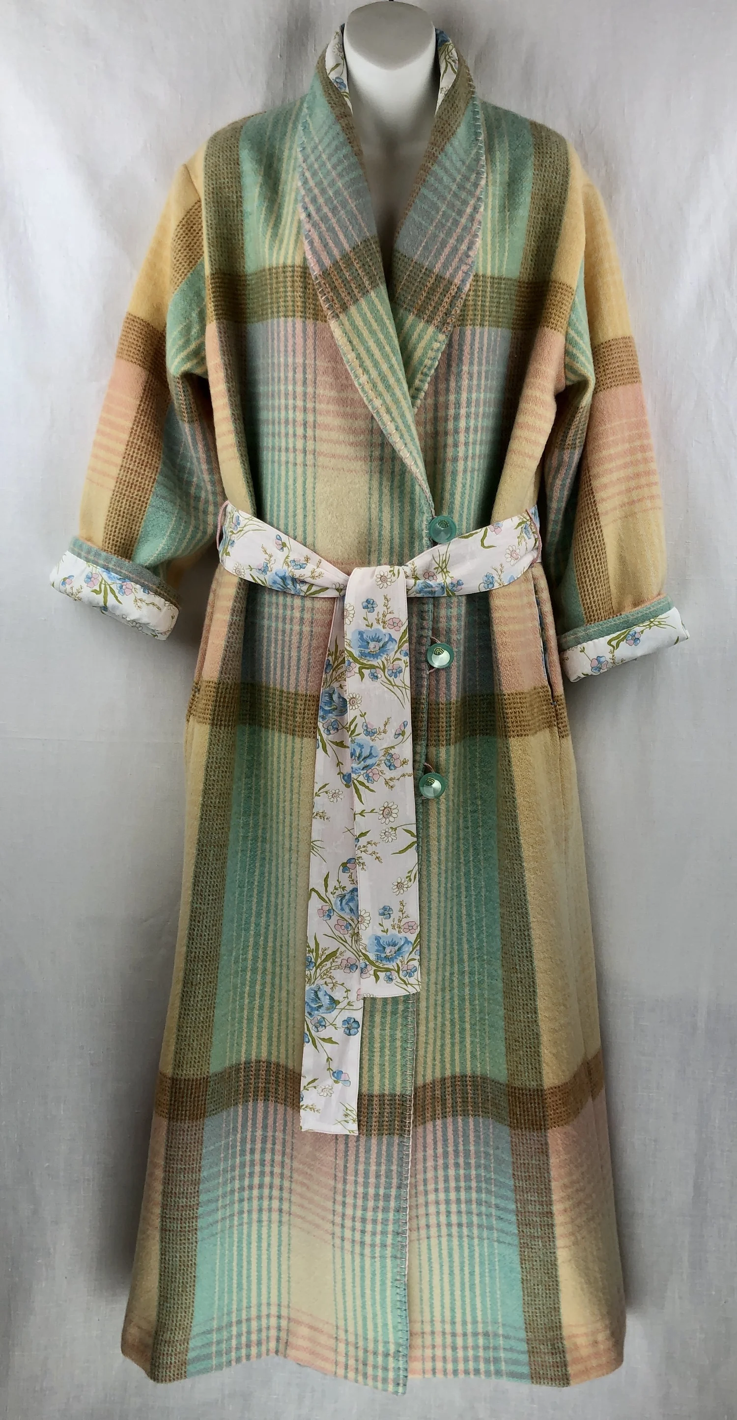 Handmade robes and dressing gowns — Robeology