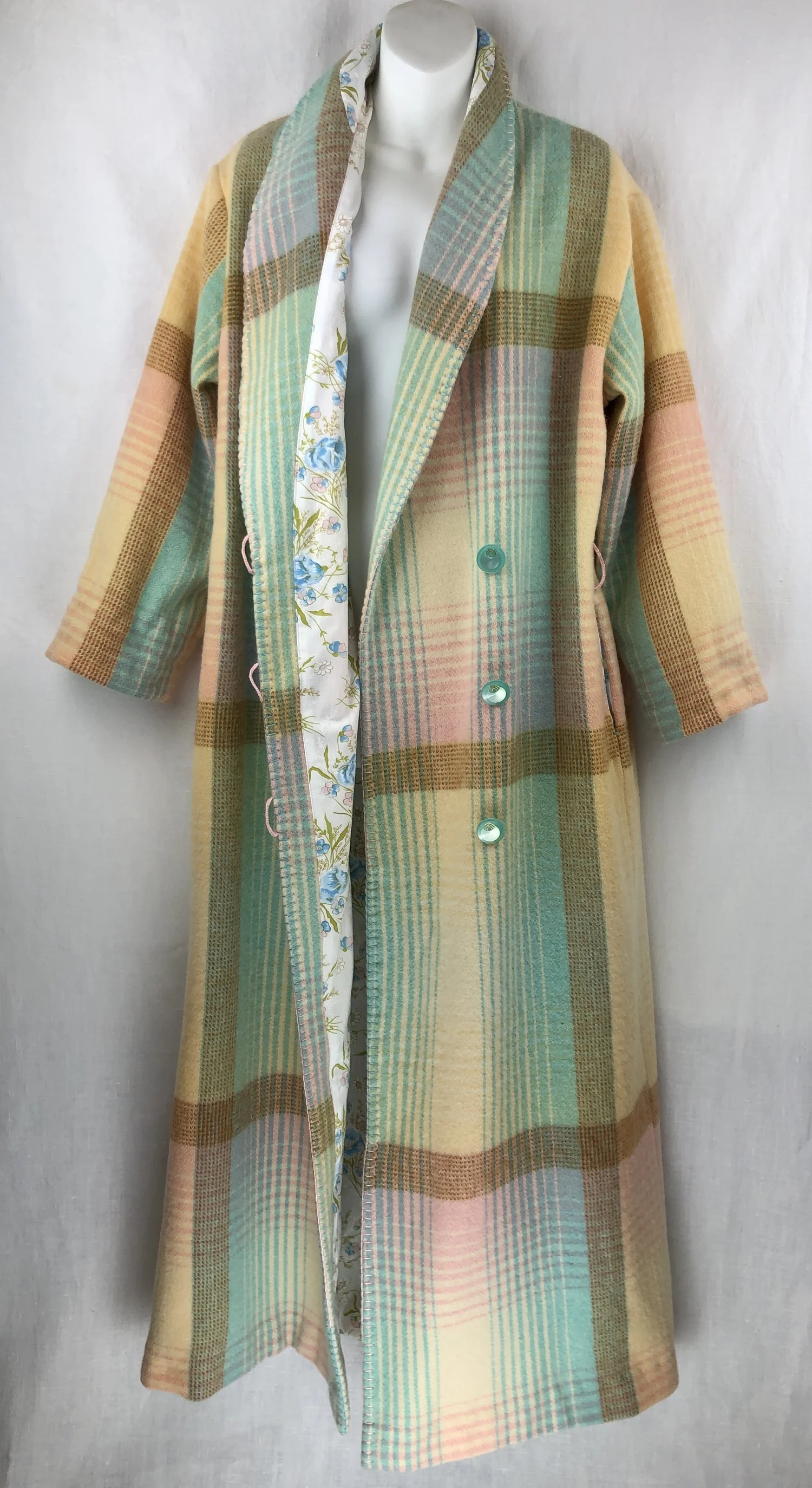 Handmade robes and dressing gowns — Robeology