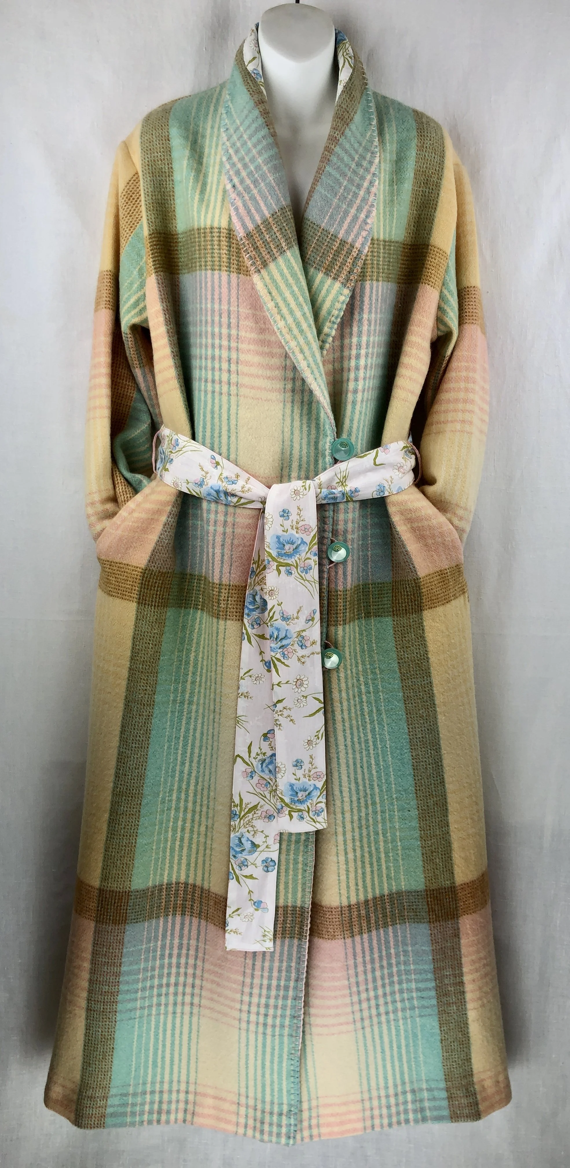 Handmade robes and dressing gowns — Robeology