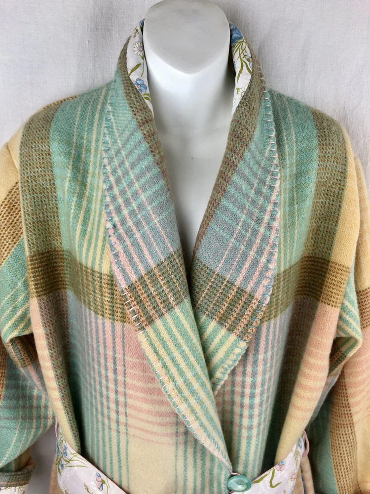 Handmade robes and dressing gowns — Robeology