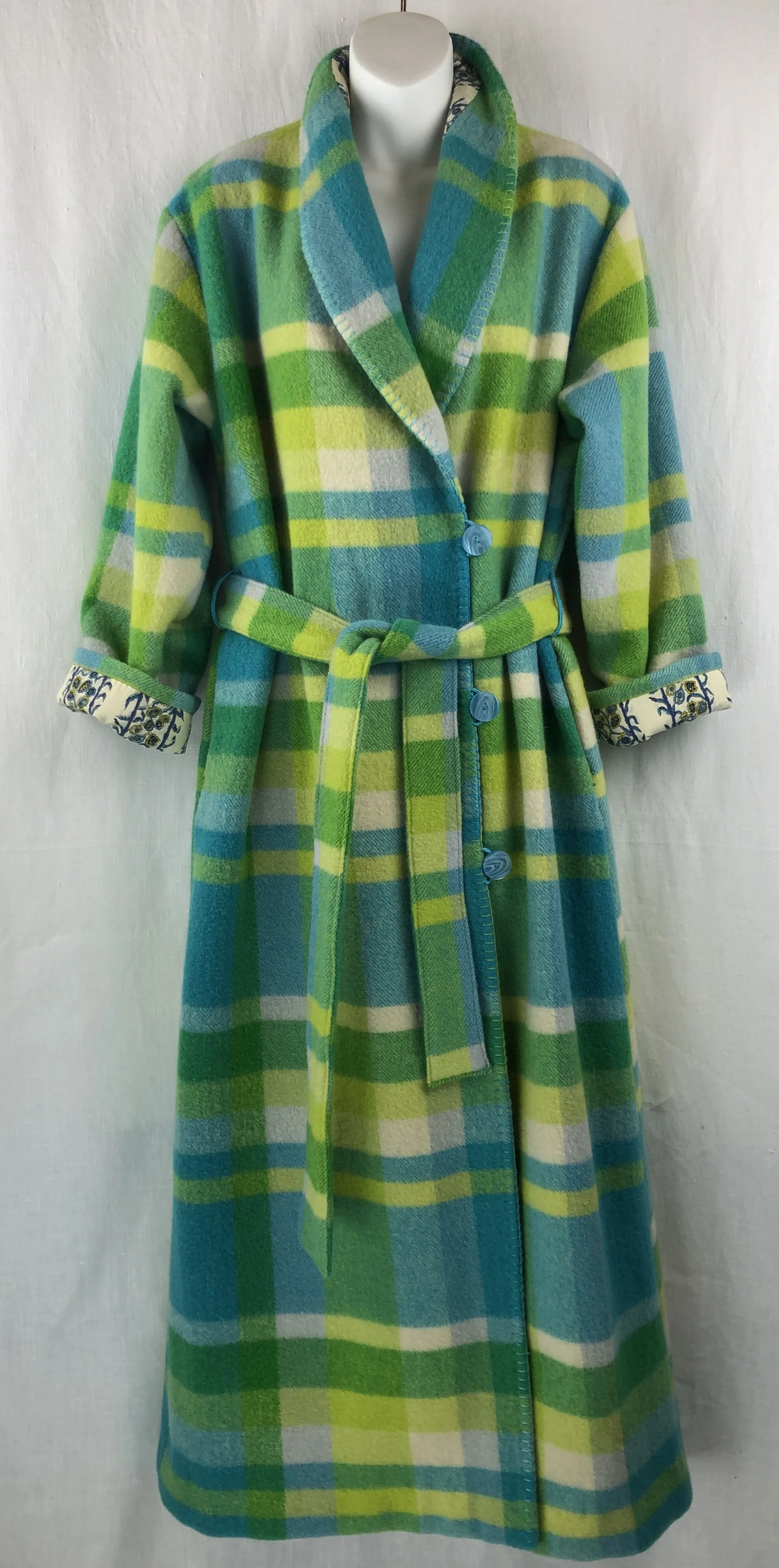 Handmade robes and dressing gowns — Robeology