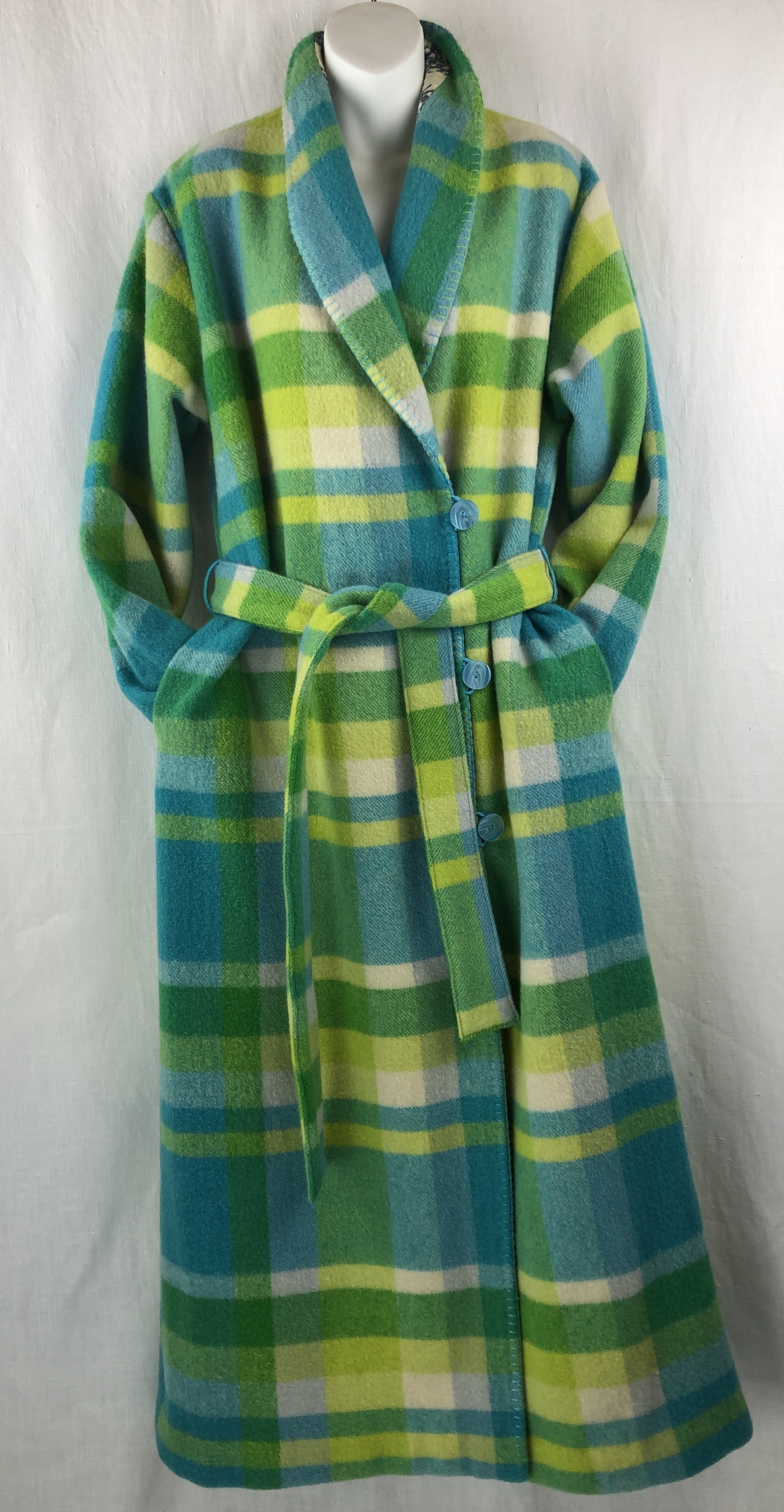 Handmade robes and dressing gowns — Robeology