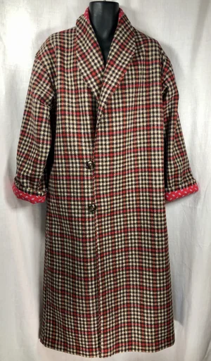 Handmade robes and dressing gowns — Robeology