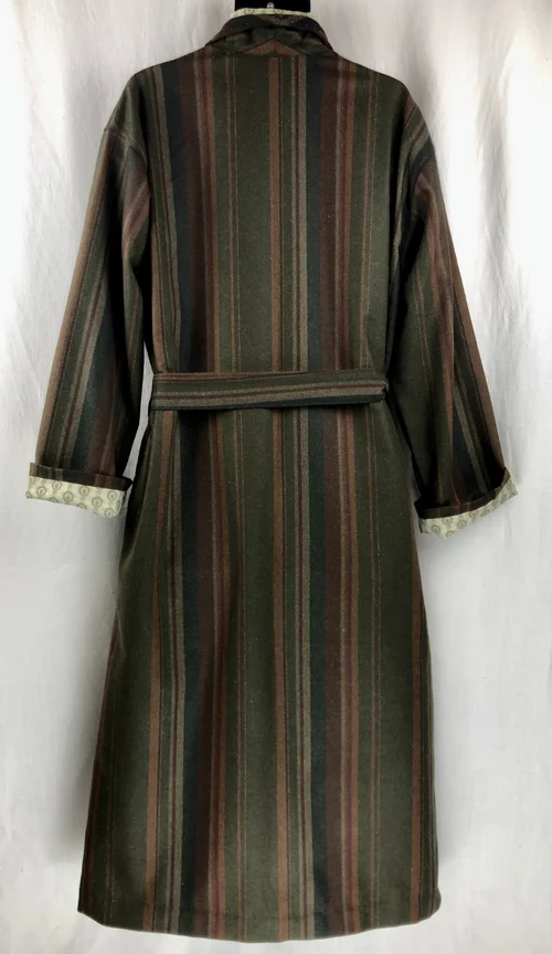 Handmade robes and dressing gowns — Robeology