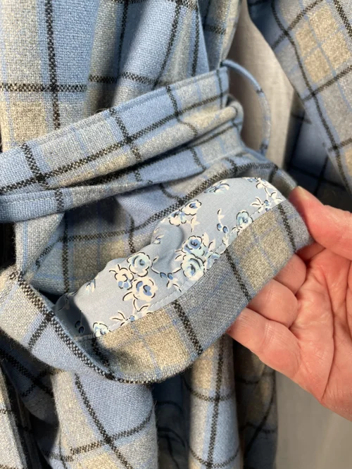 Handmade robes and dressing gowns — Robeology