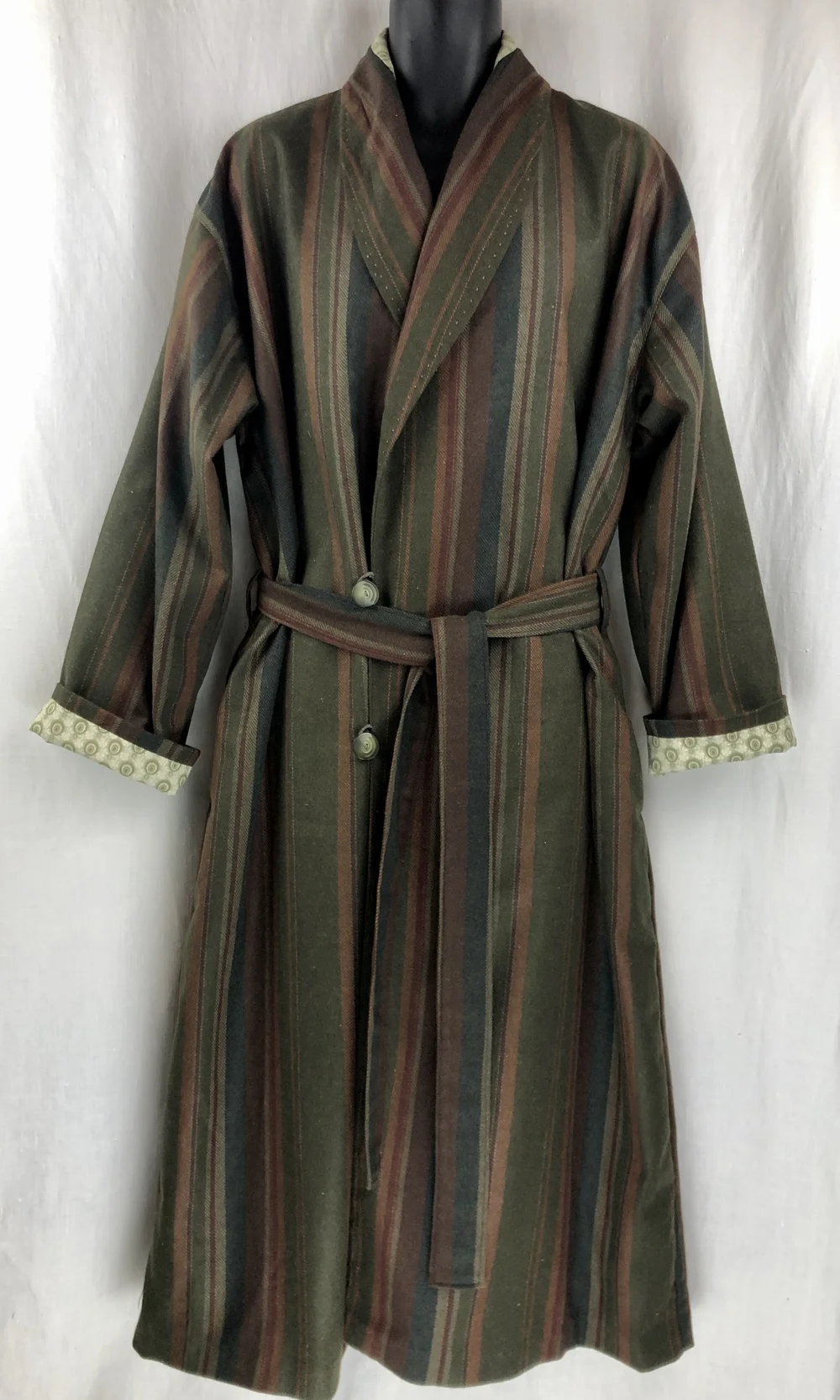 Handmade robes and dressing gowns — Robeology