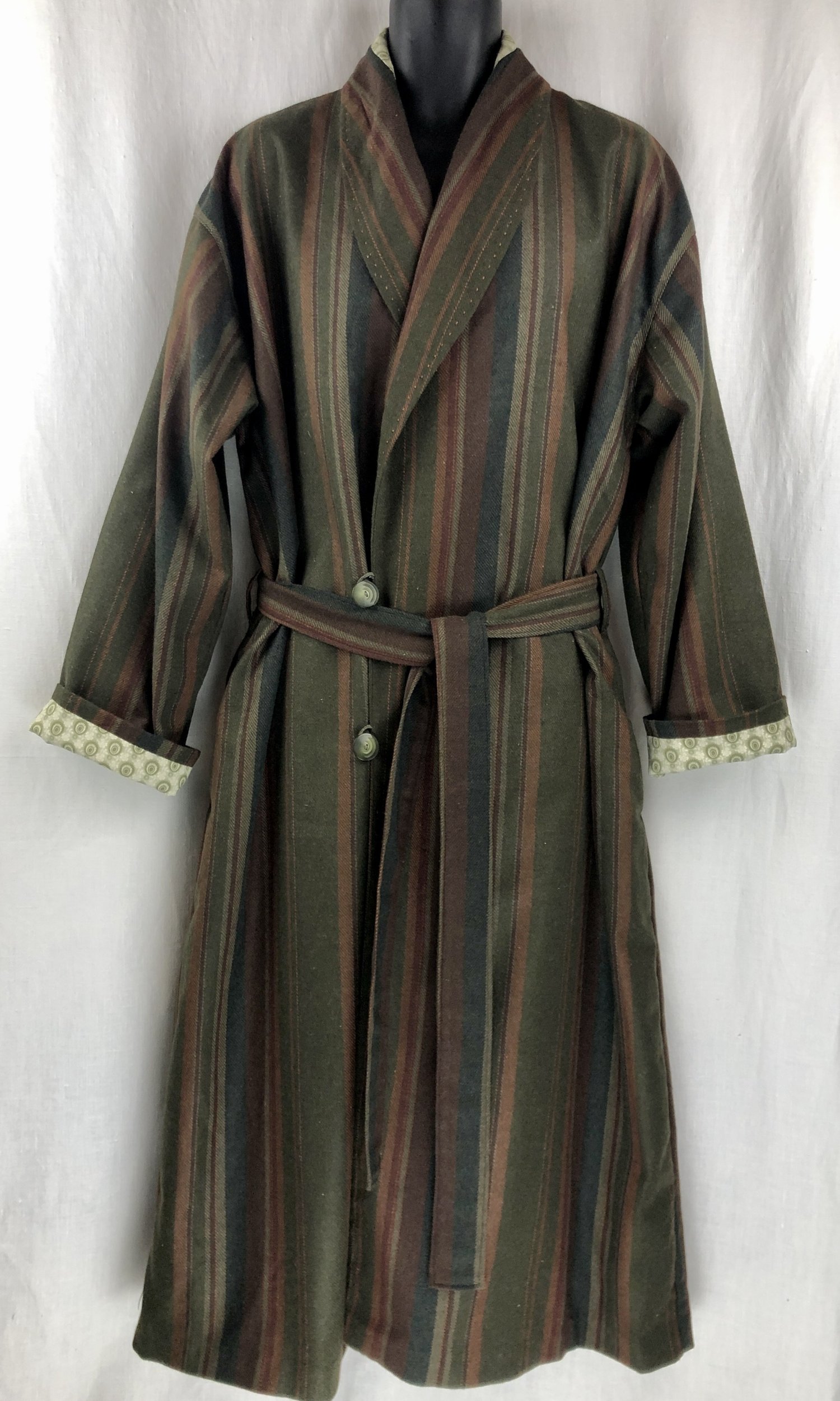 Handmade robes and dressing gowns — Robeology