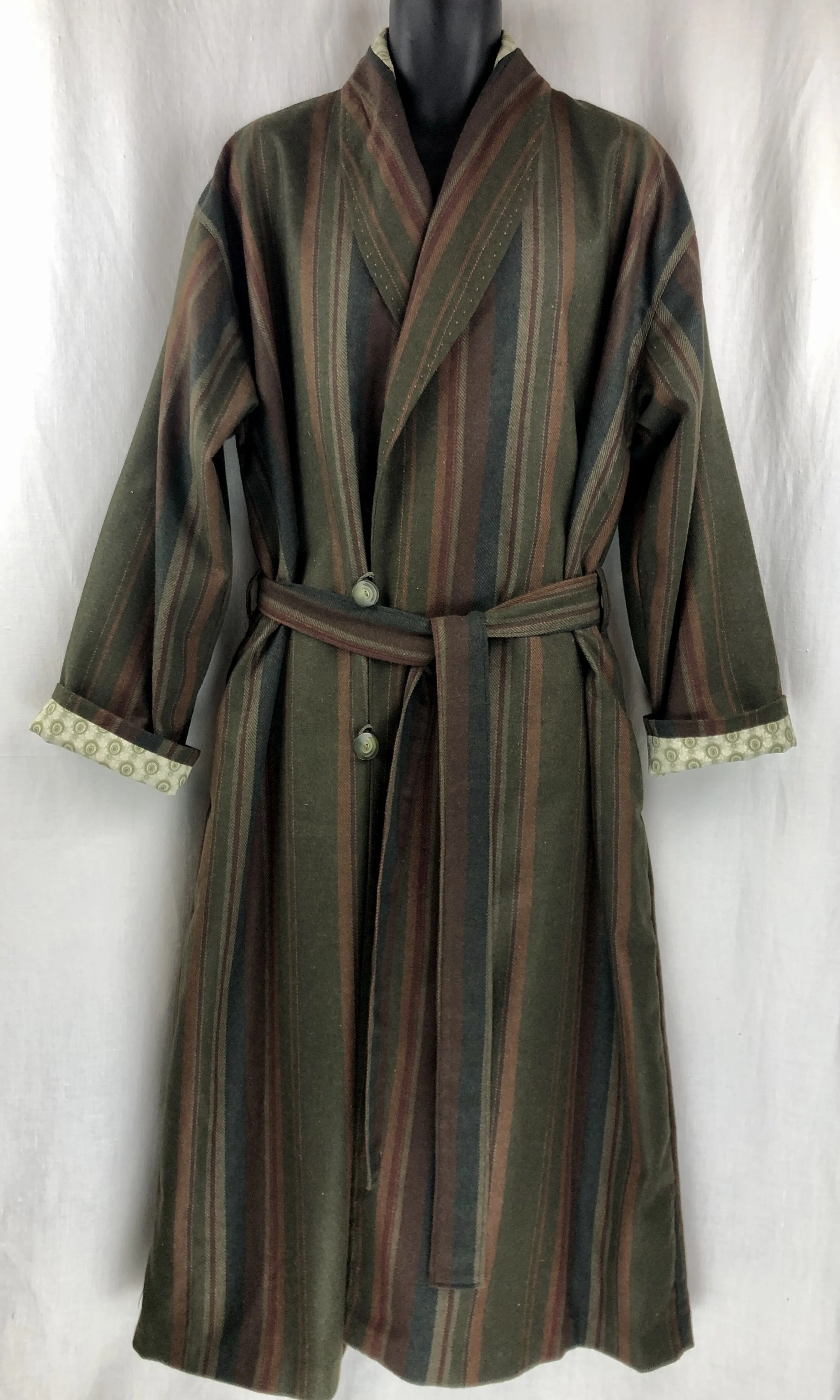 Handmade robes and dressing gowns — Robeology