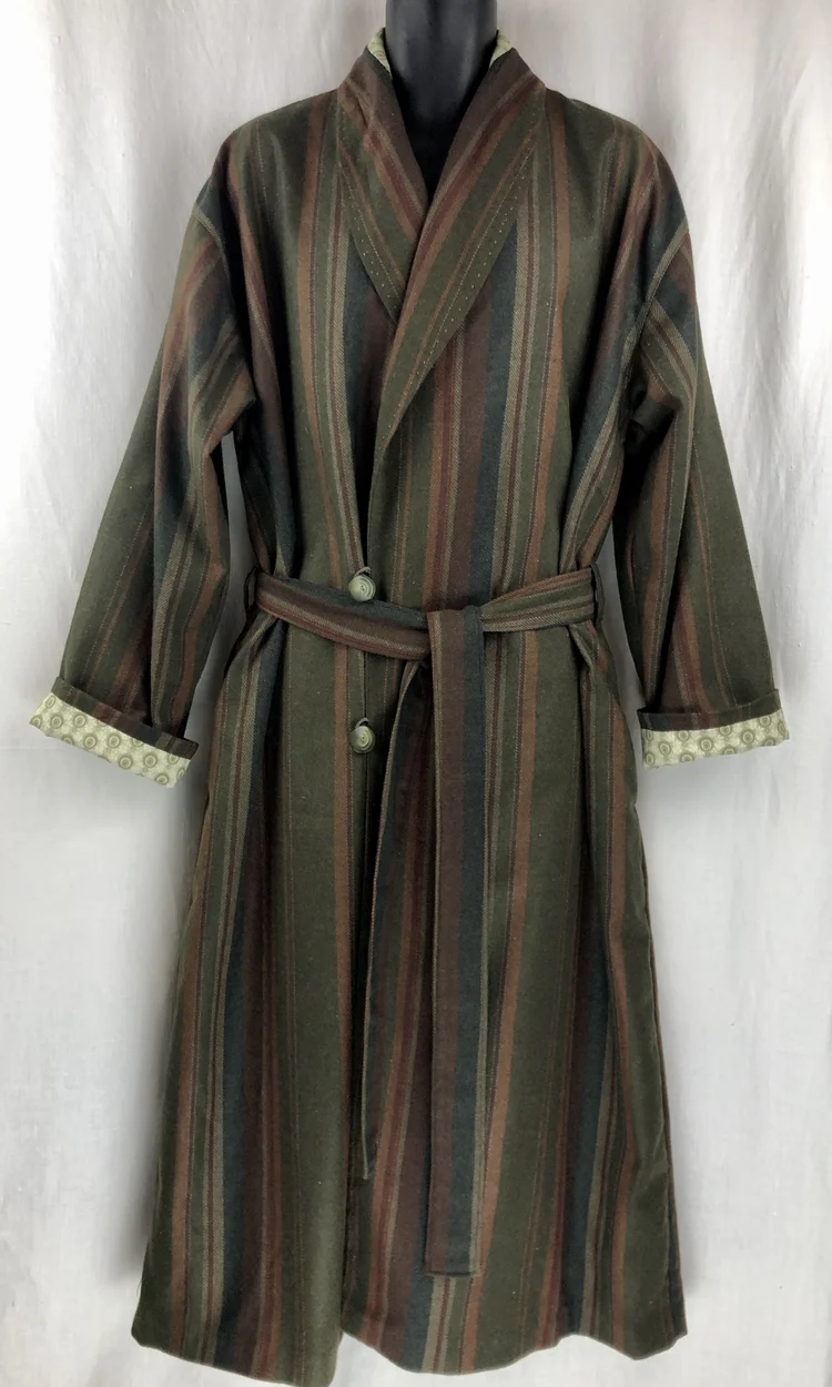 Handmade robes and dressing gowns — Robeology