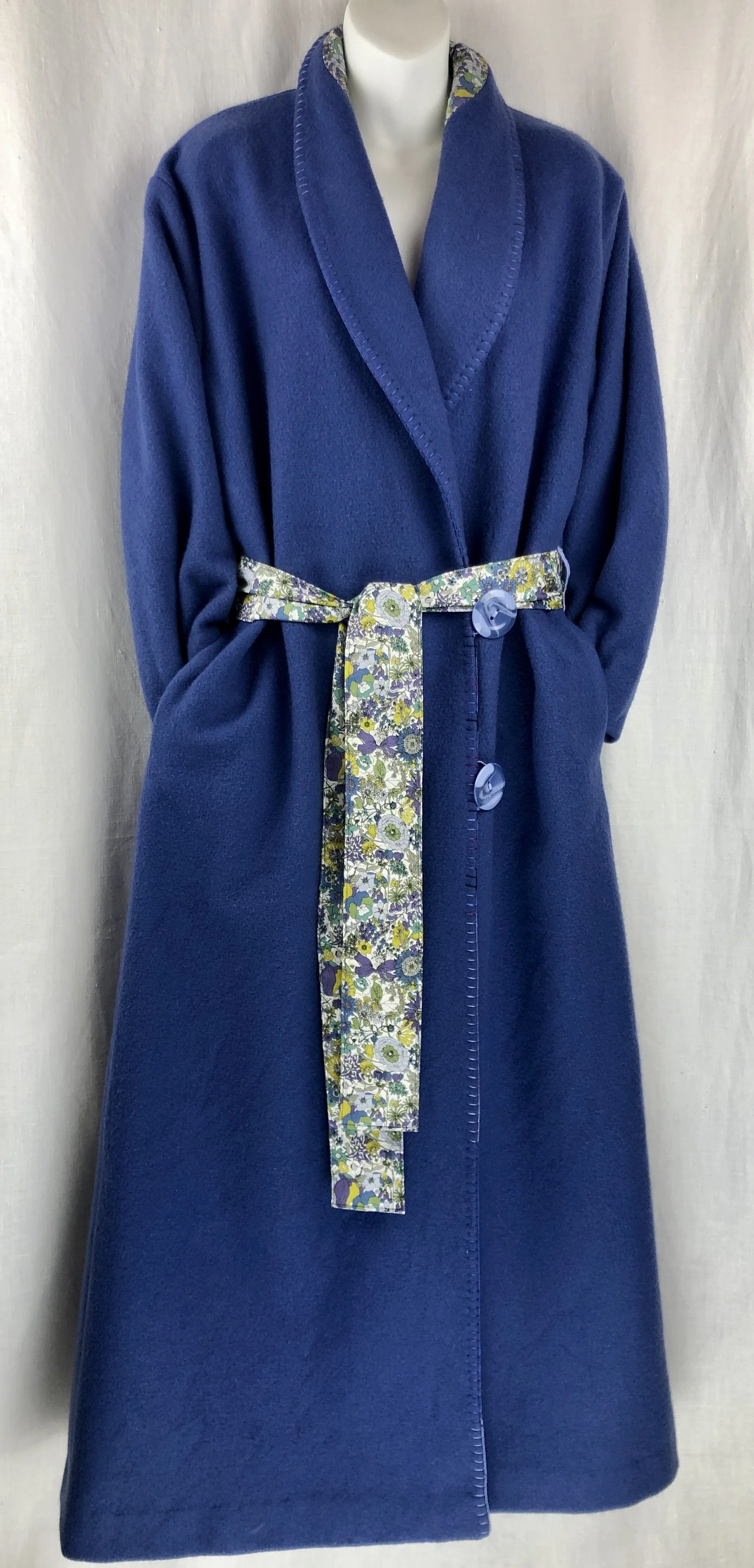 Ladies Blanket Robes — Handmade robes and dressing gowns — Robeology