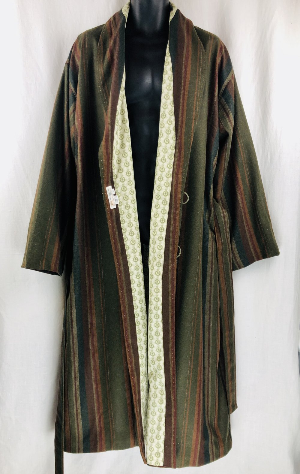 Handmade robes and dressing gowns — Robeology