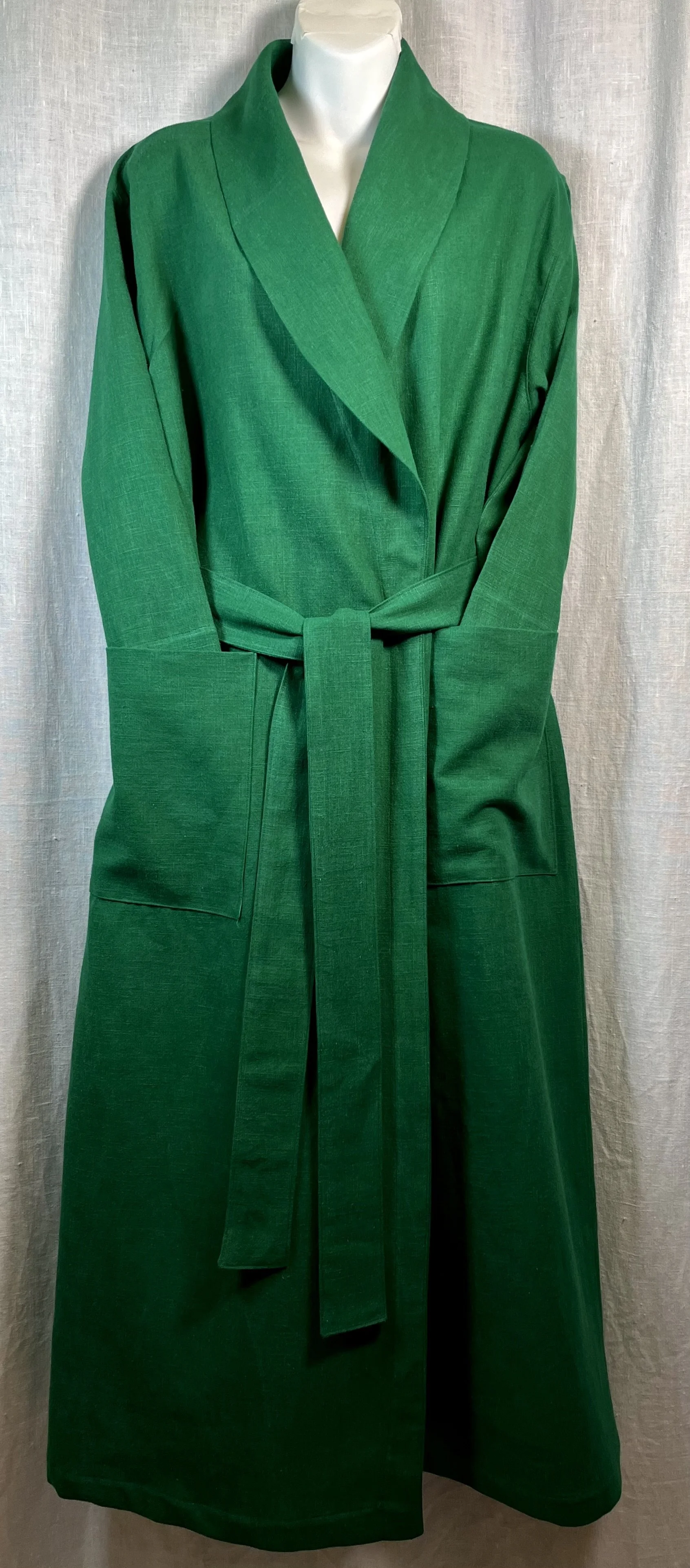 Handmade robes and dressing gowns — Robeology