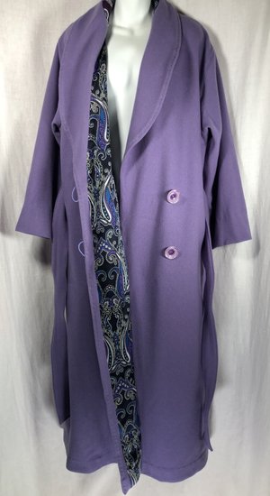 Handmade robes and dressing gowns — Robeology