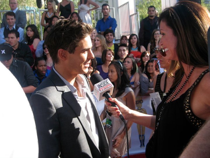 Media — Lisa Guerrero