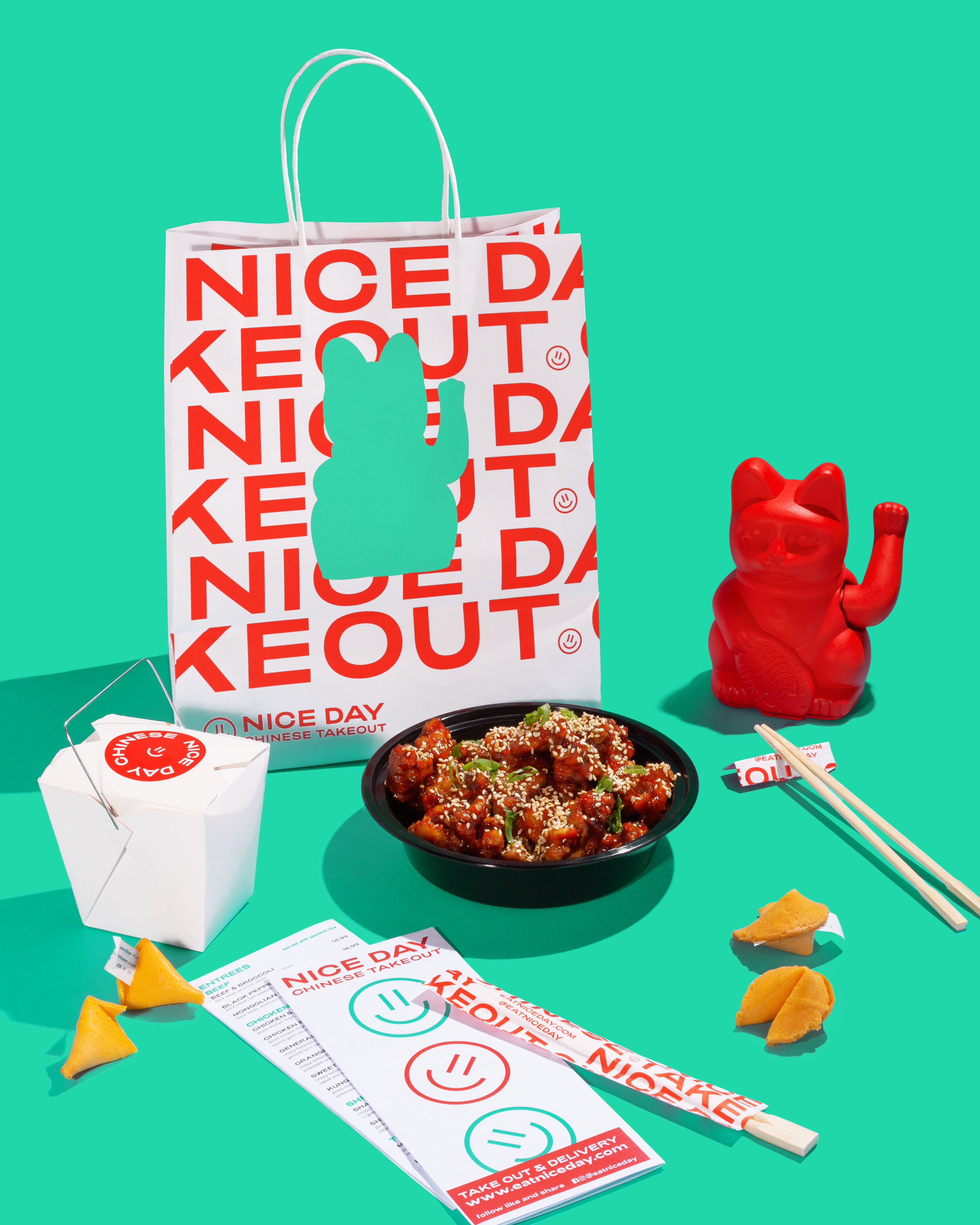 NICEDAY CHINESE TAKEOUT