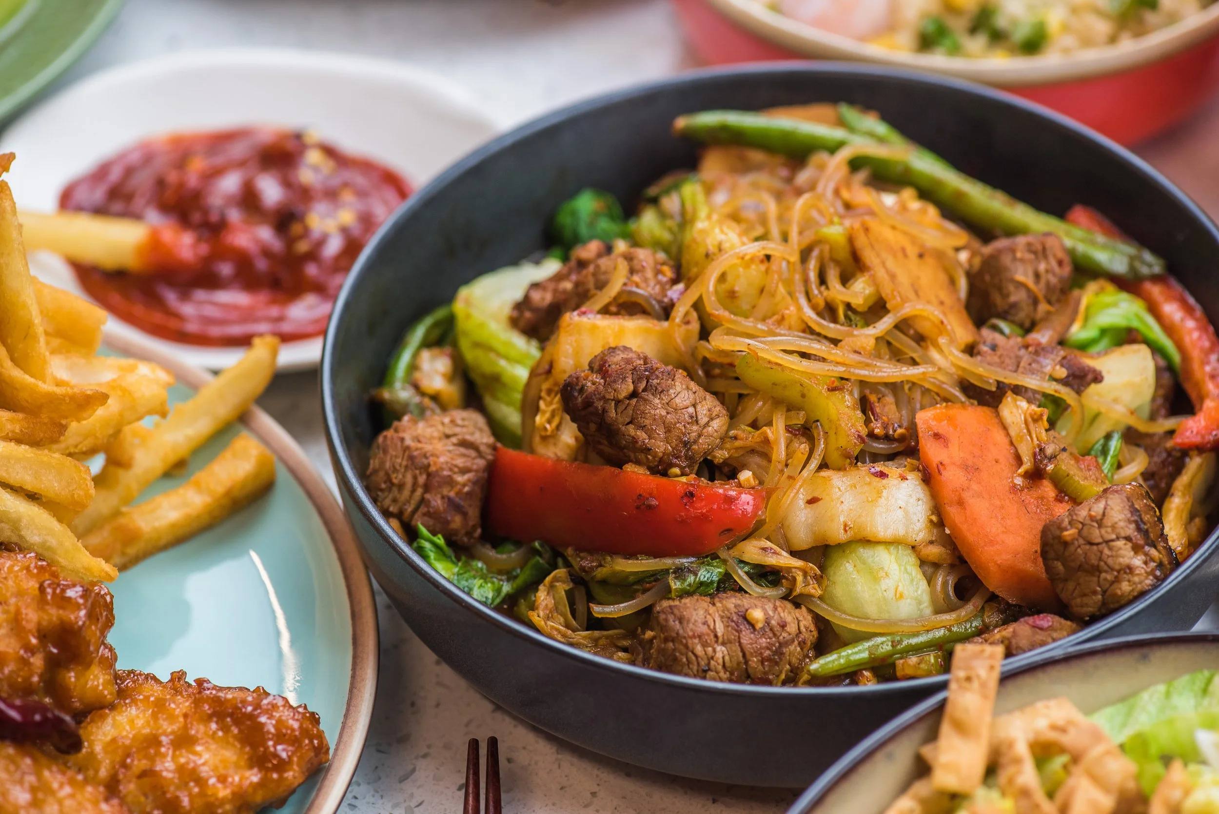 Nice Day Chinese | New York Chinese Food Delivery & Takeout