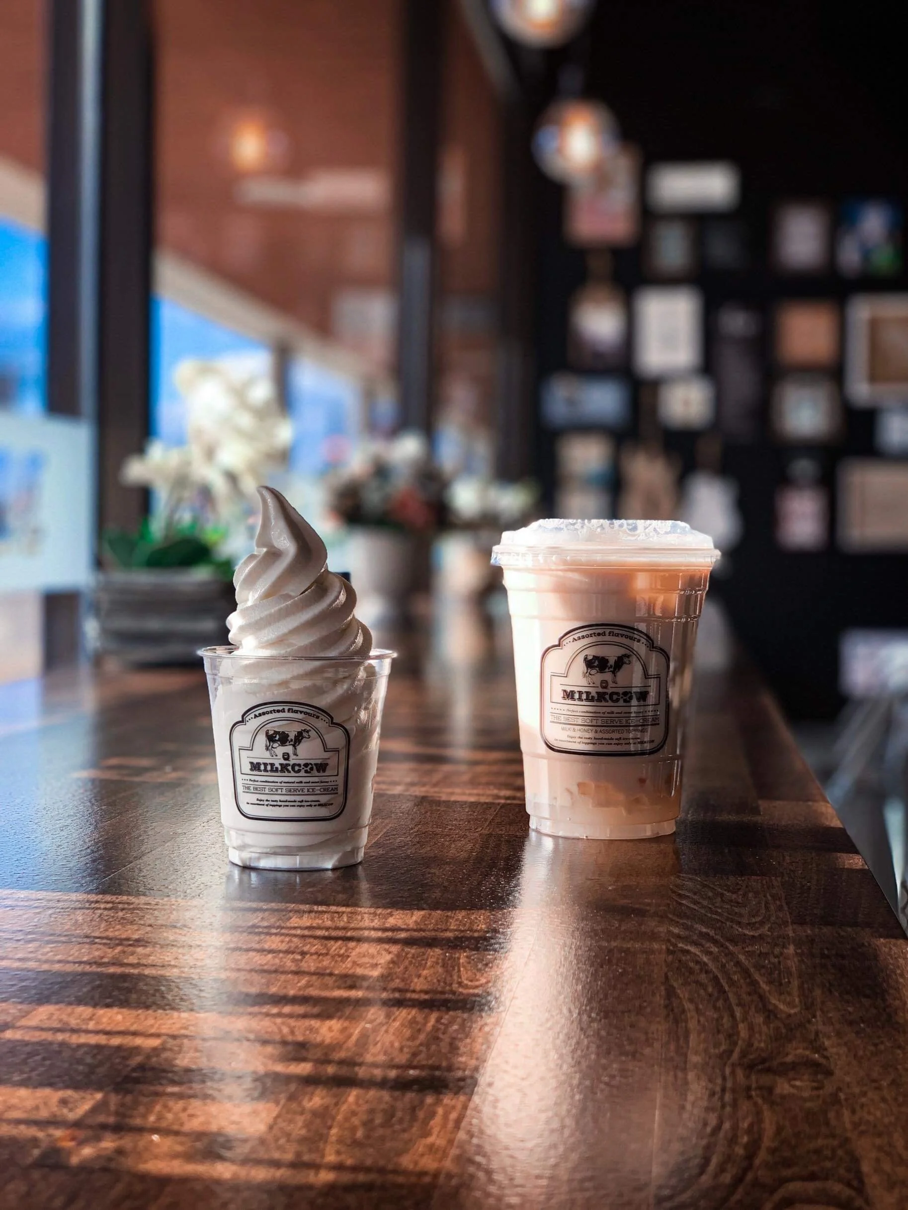 Our Story — MILKCOW Cafe