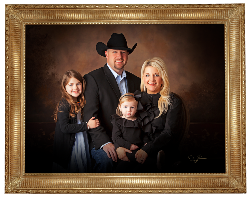 Davy Knapp Fine Portraits