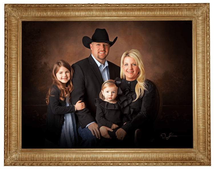 Davy Knapp Fine Portraits
