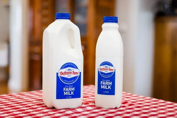 General 4 — Bethune Lane Dairy