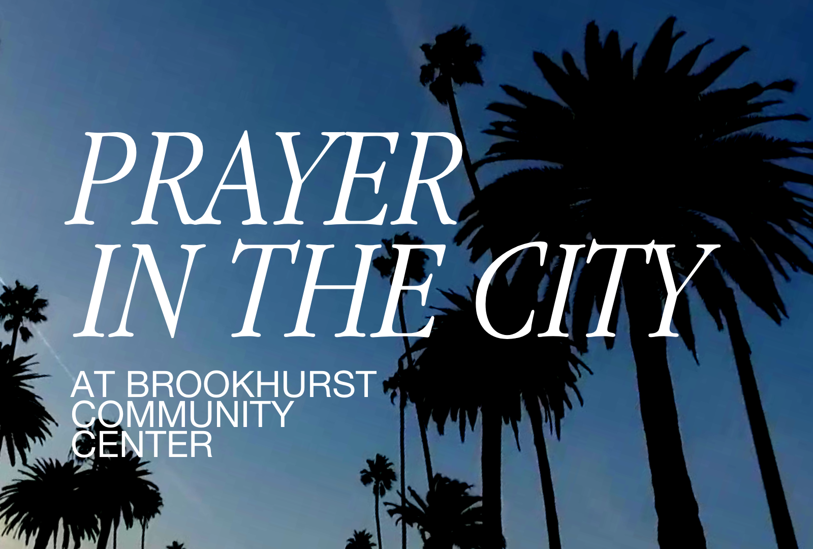 Dwelling Place Anaheim: A Welcoming Church Community in Anaheim, CA