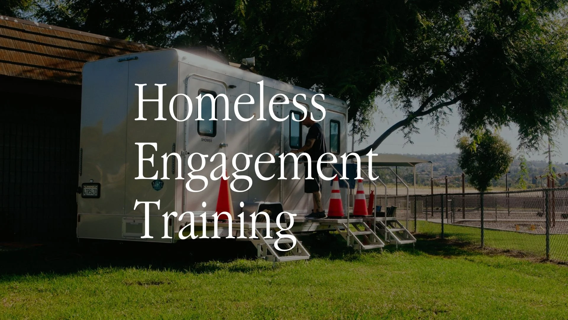 Homeless Engagement Training — Dwelling Place Anaheim
