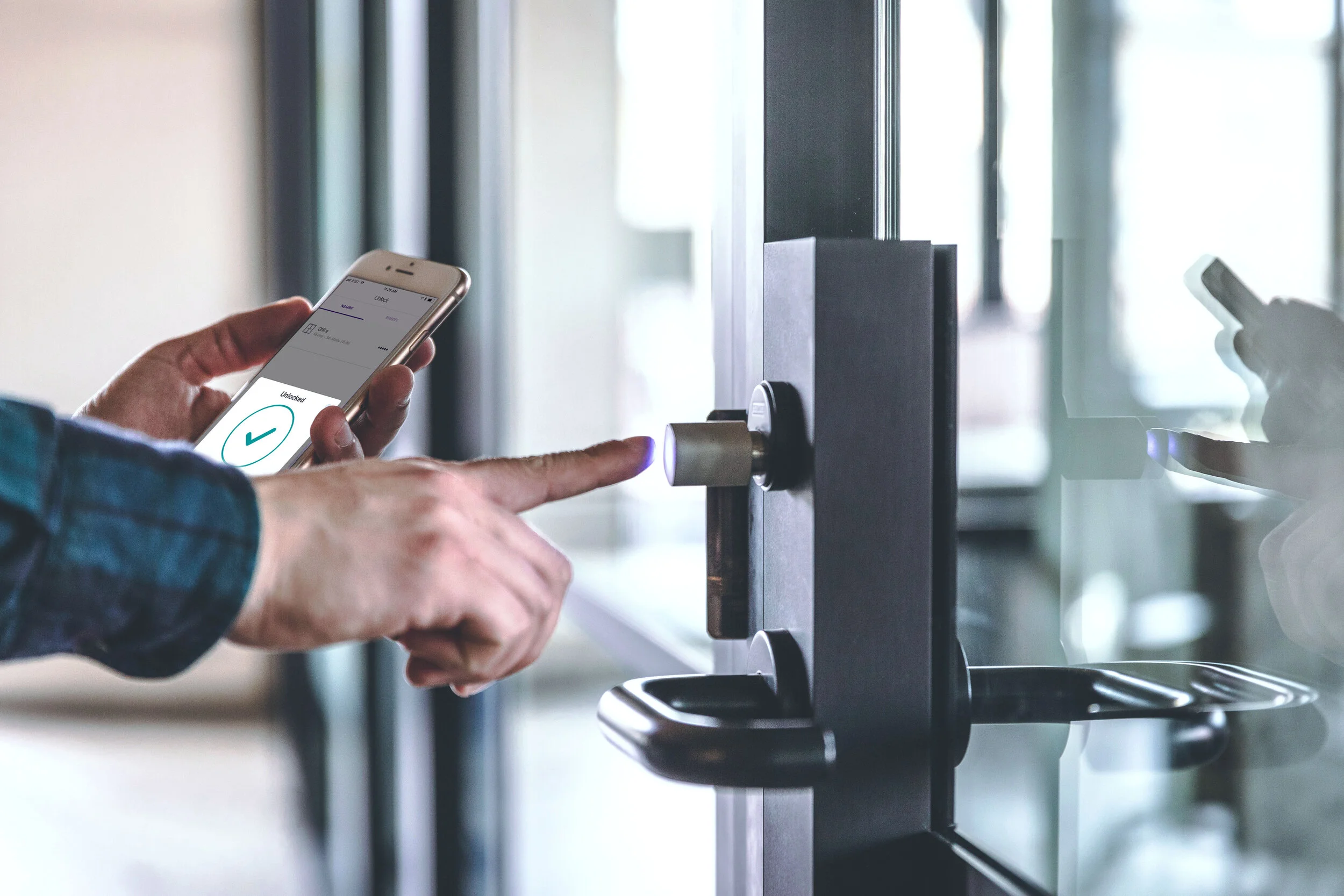Hardware | Smarter, Secure Access Control System — Nexkey